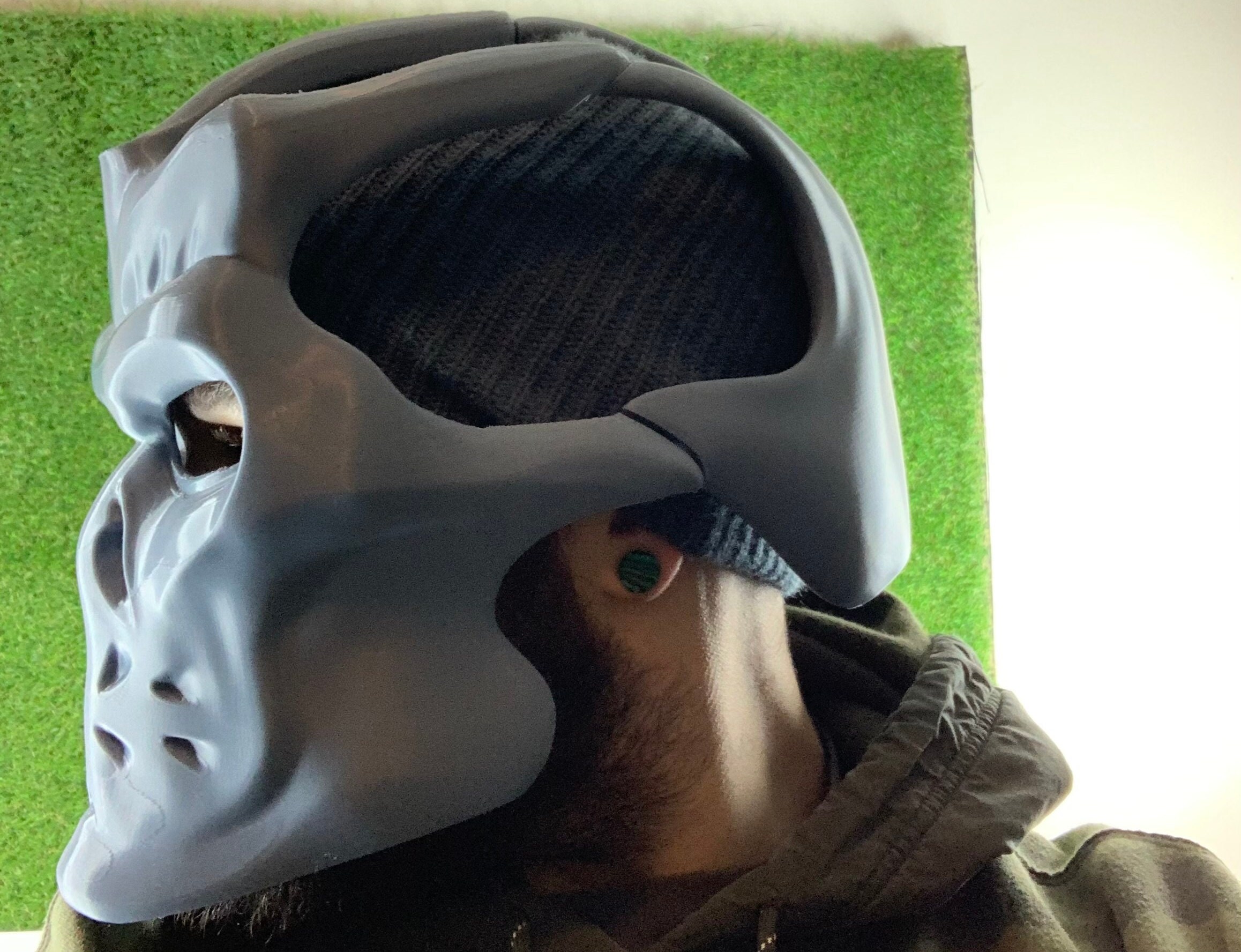 Jason Mask Uber Jason X Mask Friday the 13th Mask Horror Cosplay Horror ...