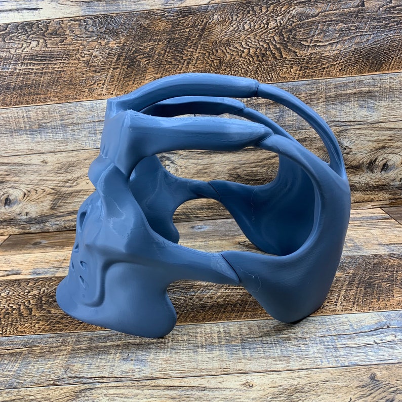 Jason Mask Uber Jason X Mask Friday the 13th Mask Horror Cosplay Horror ...