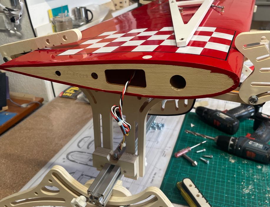 RC Airplane Stand Rack System - /digital Product , Cutting Files ...