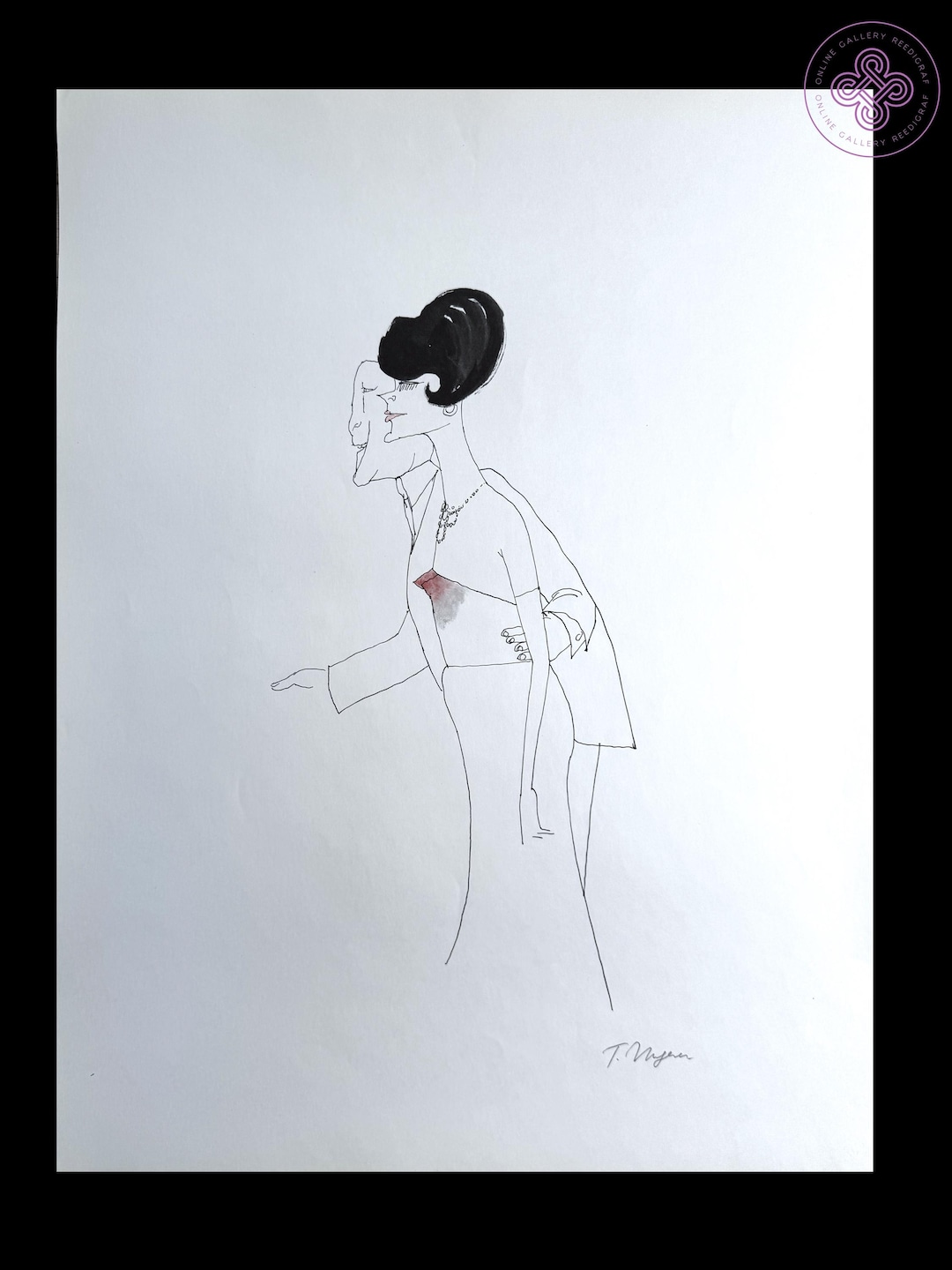 TOMI UNGERER Silkscreen Portfolio Number 1 ORIGINAL Edition Signed by ...