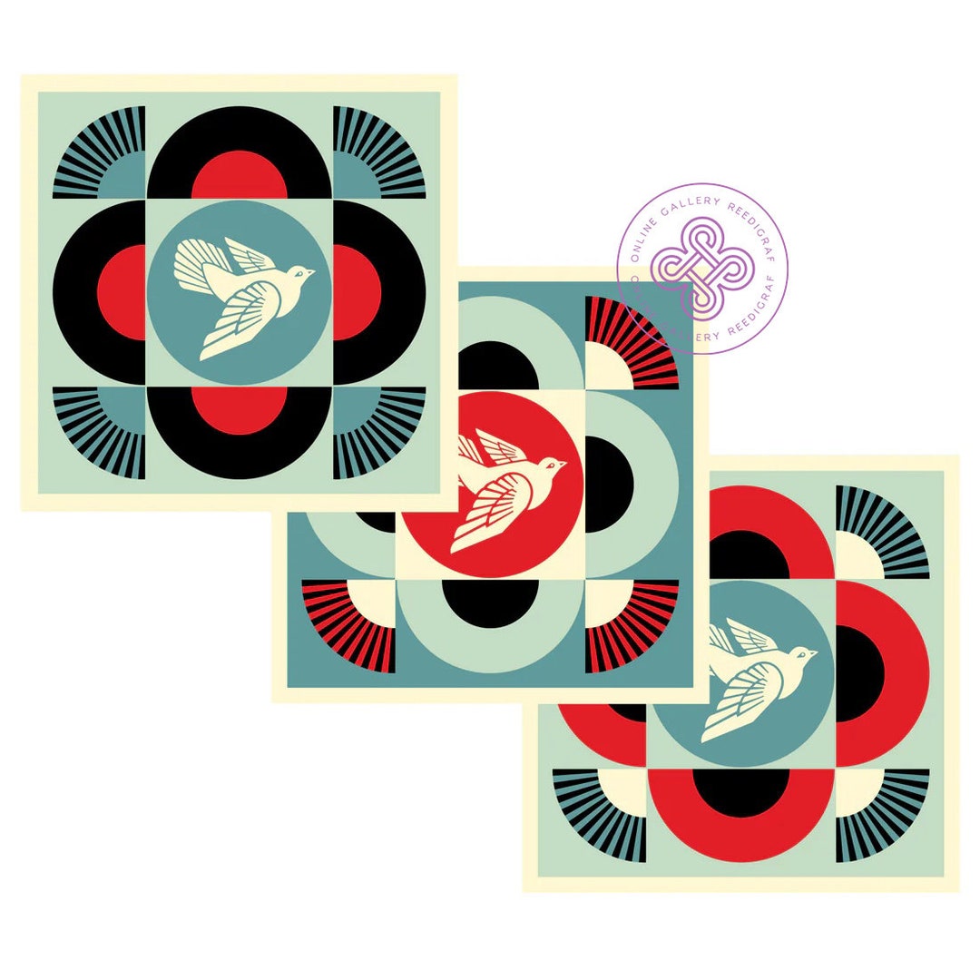 OBEY Poste SHEPARD Fairey Poster Shepard Fairey Poster Offset Signed ...