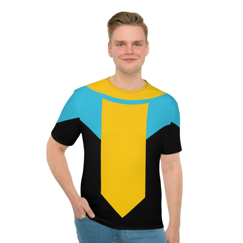 Invincible Suit Costume - Etsy