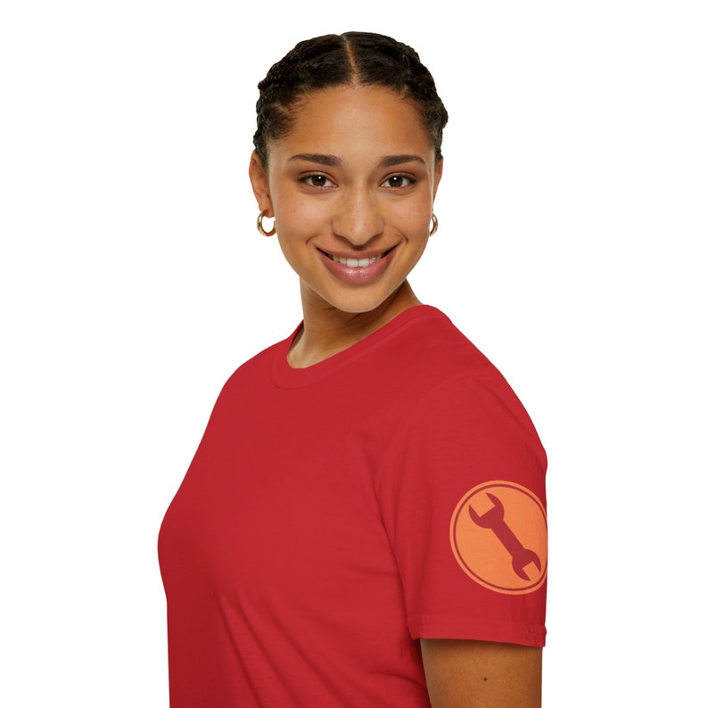 Cosplay T Shirt TF2 Team Fortress 2 Cosplay RED Engineer - Etsy