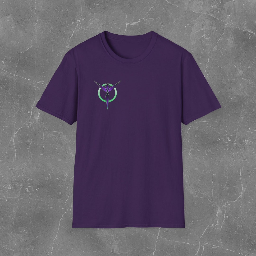Planetside PS2 T Shirt Vanu Shirt Vanu Sovereignty T Shirt - Etsy