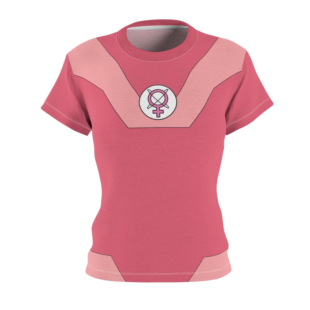 Invincible Cosplay Atom Eve Cosplay T Shirt Invincible Shirt - Etsy