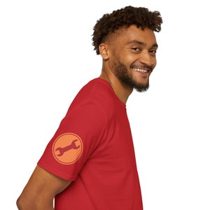 Cosplay T Shirt TF2 Team Fortress 2 Cosplay RED Engineer - Etsy