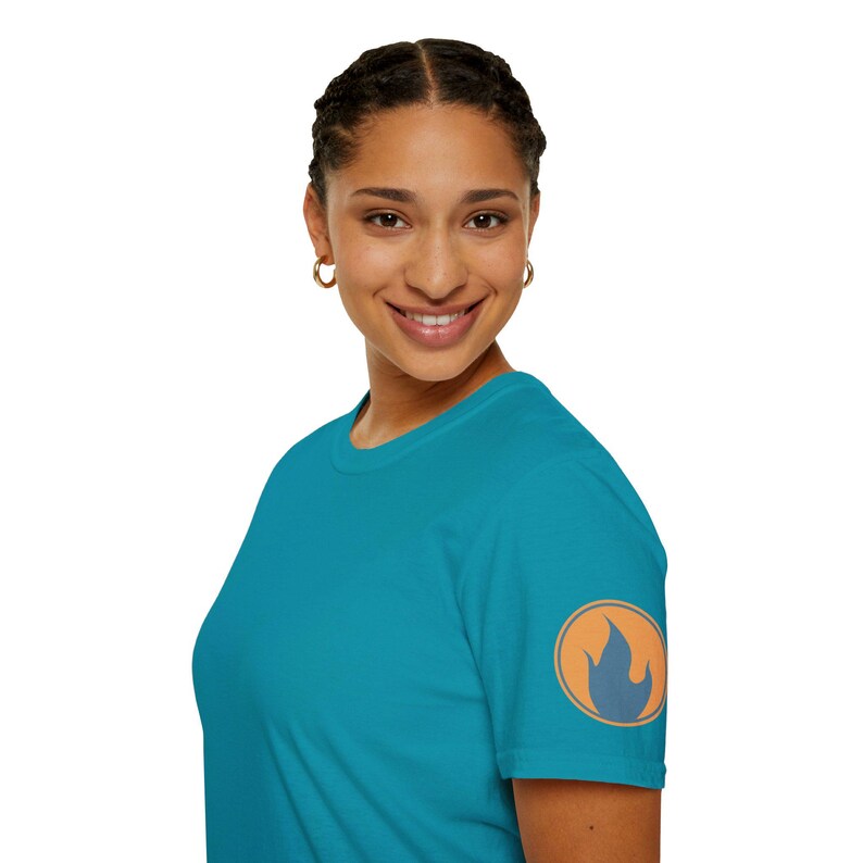 TF2 Team Fortress 2 Cosplay Blue Pyro T Shirt - Etsy
