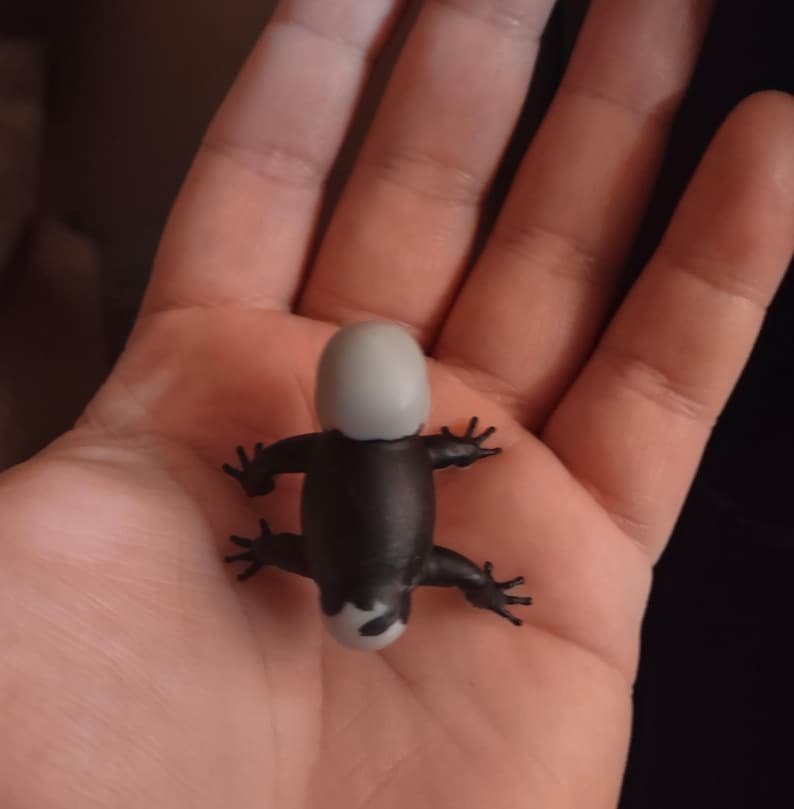 Hollow From Scavenger's Reign Figure - Etsy