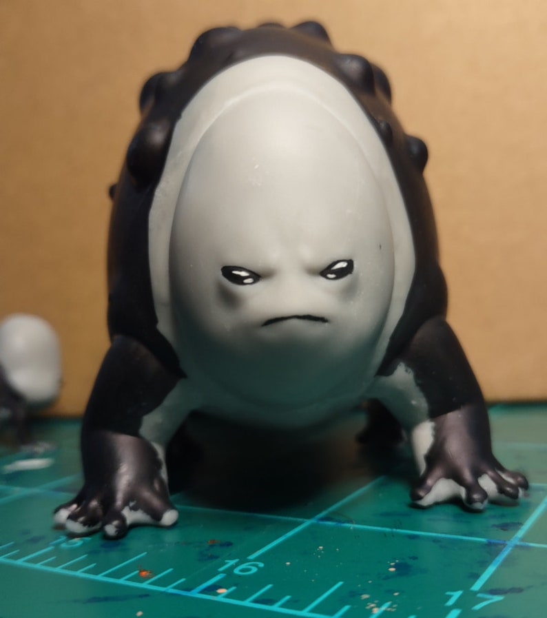 Big Hollow Scavengers Reign Figure, Alien Toy Sculpture Figurine - Etsy UK