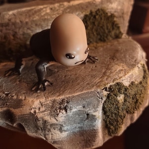 Hollow From Scavenger's Reign Figure - Etsy