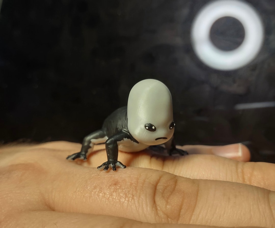 Hollow From Scavenger's Reign Figure - Etsy