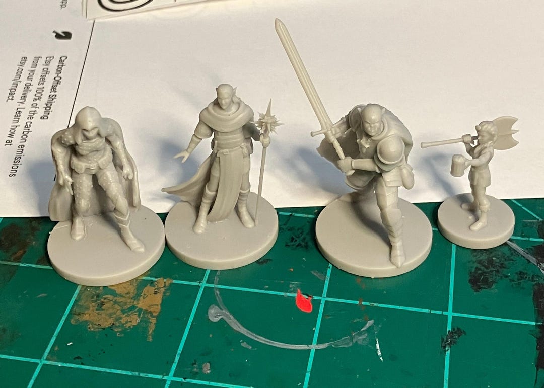 Custom 3D Printing! I Will Print and Design Your Stls - Etsy