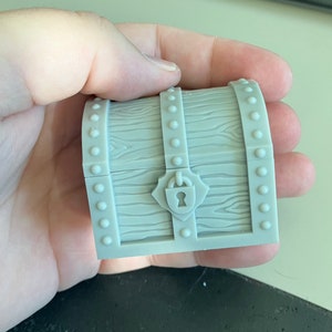 Opening Mini Mimic-you Can Close and Open It! Looks Like an Innocent ...