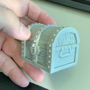 Opening Mini Mimic-you Can Close and Open It! Looks Like an Innocent ...