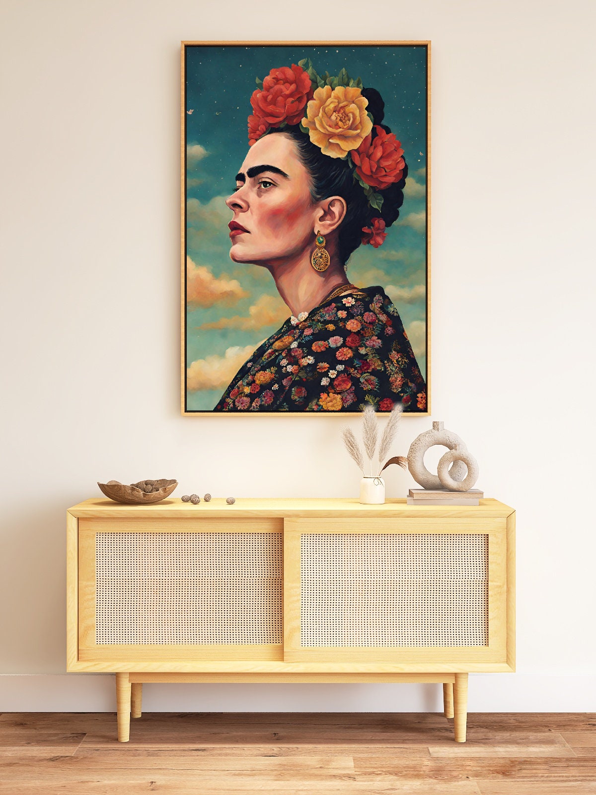 Frida Kahlo Portrait Inspirational Qute, Digital Prints, Frida Kahlo ... Frida Kahlo Portrait Inspirational Qute, Digital Prints, Frida Kahlo ...