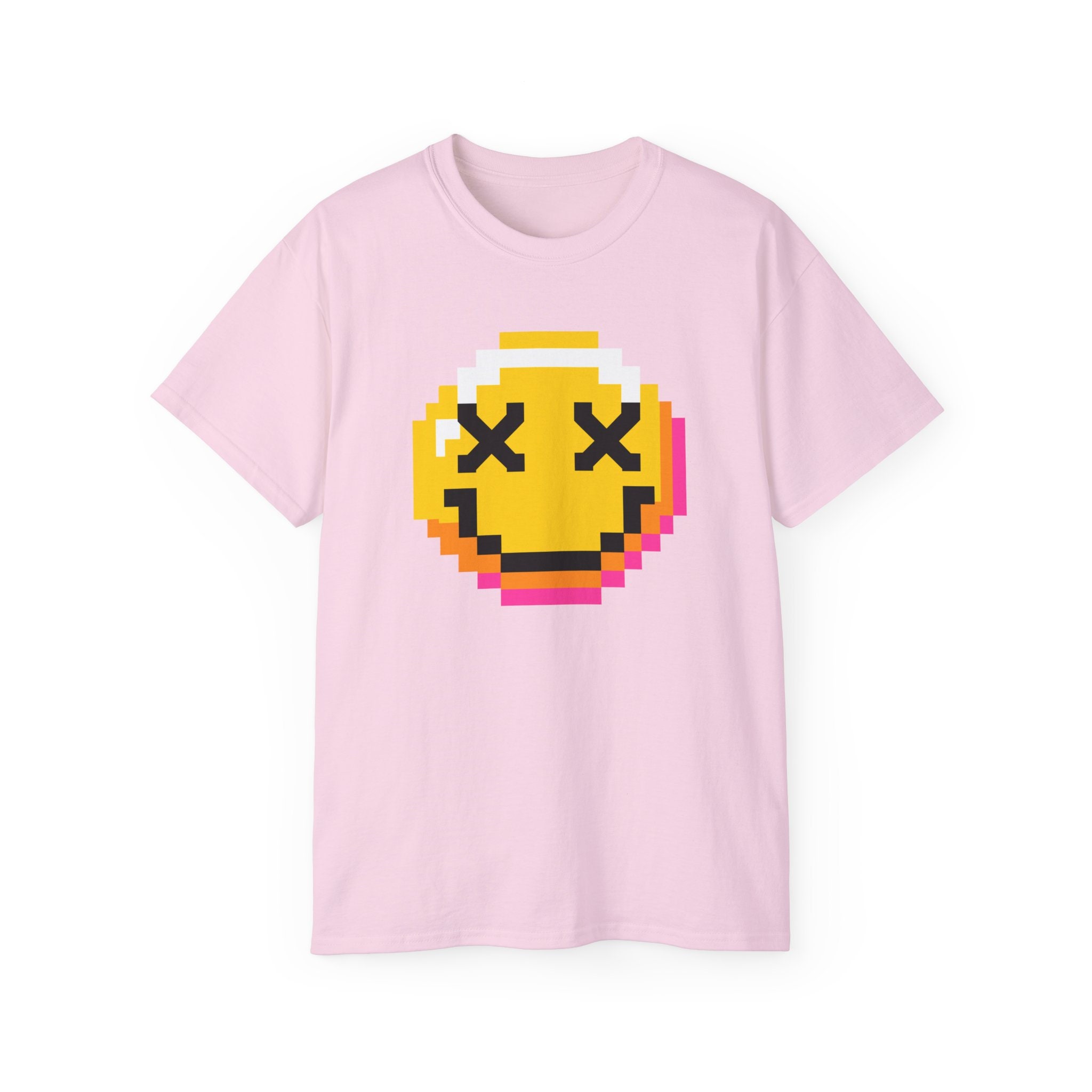 X_X EMOJI Smiley Emoticon Gamer Girl Gamer Gamer's Rave Raver's Outfit ...