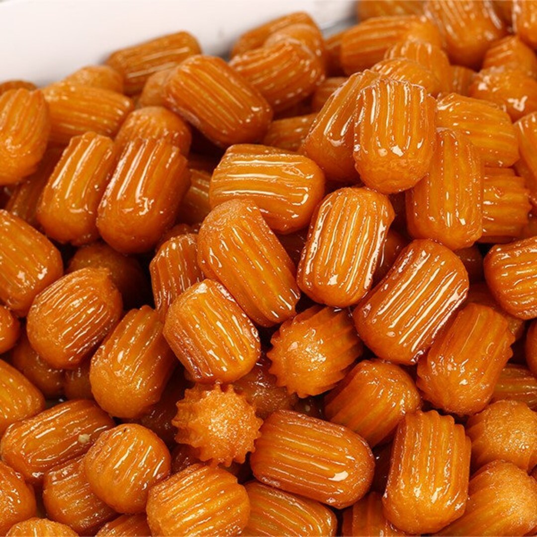 Tulumba Traditional Greek Desert - Etsy