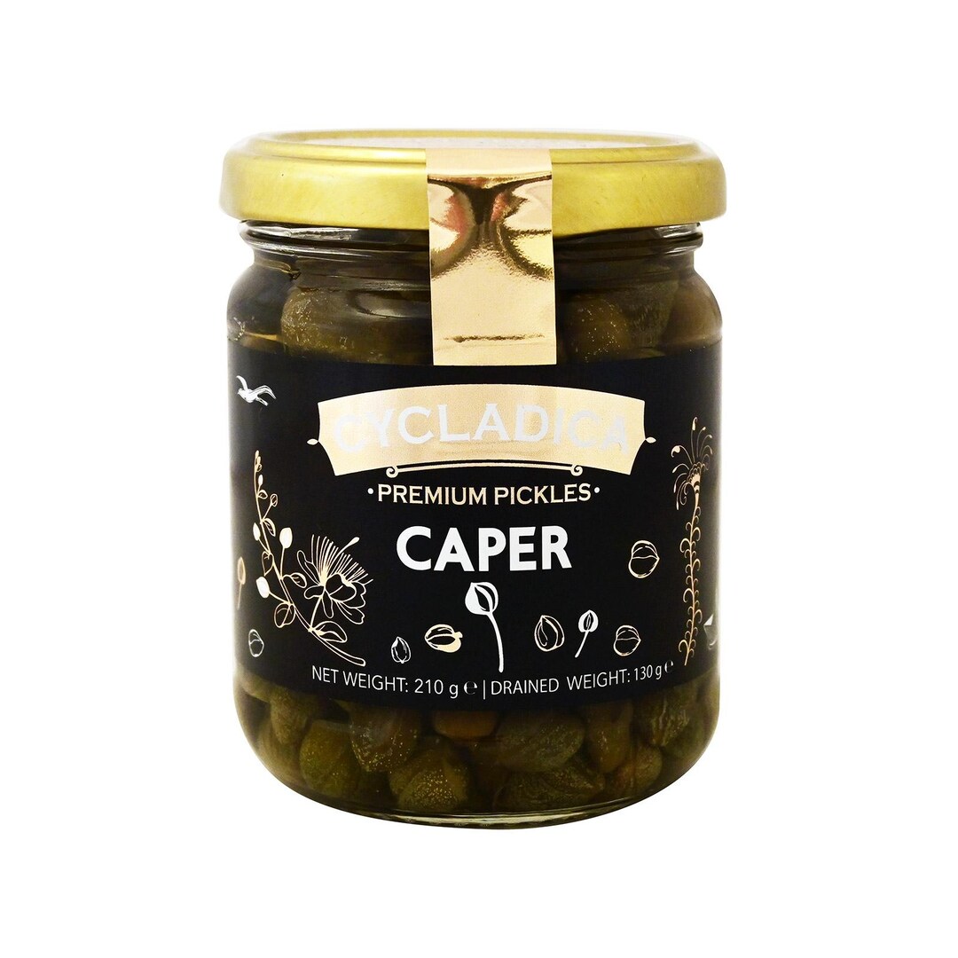 Greek Capers From the Cyclades 130gr/4.6oz /2 Pieces - Etsy