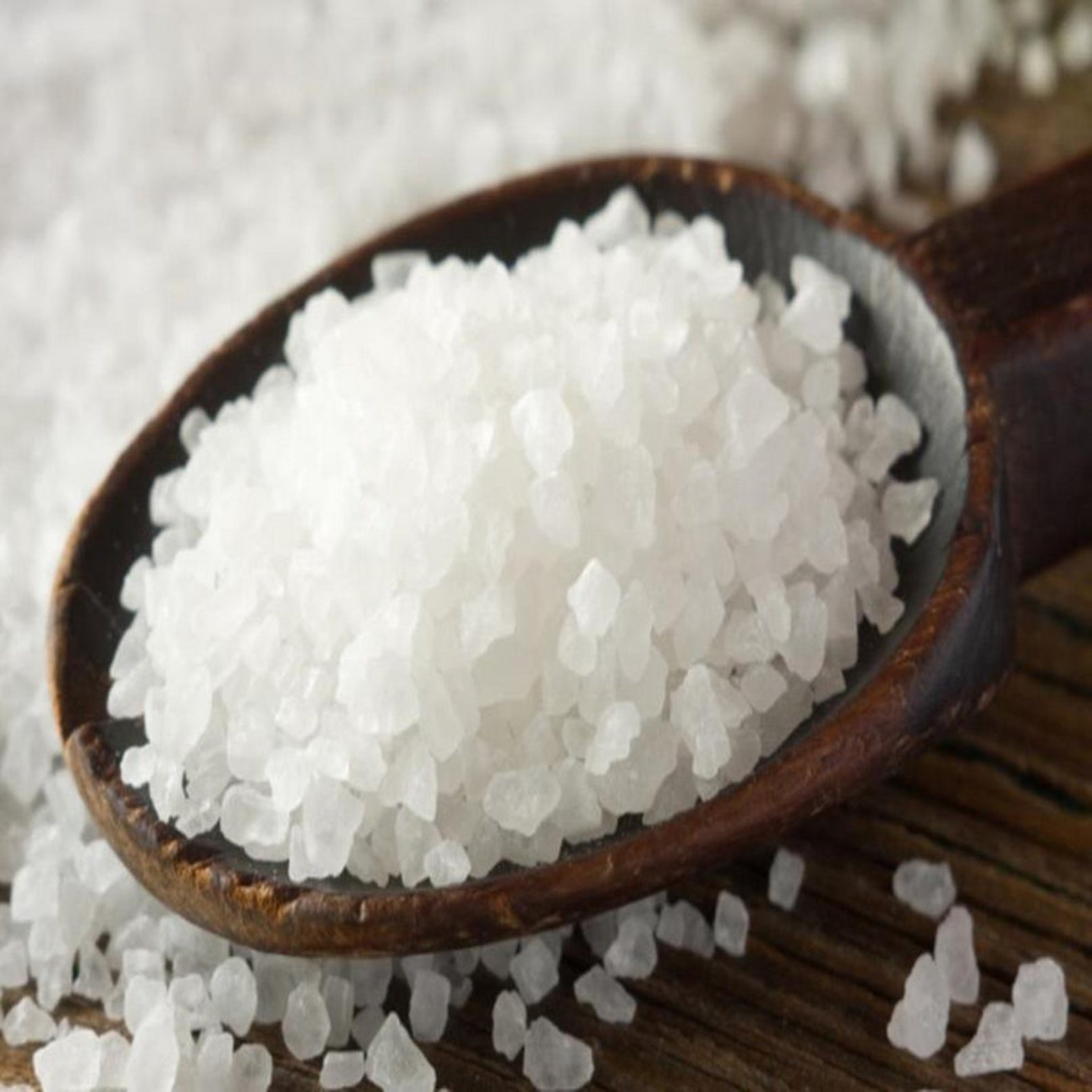 Greek Coarse Sea Salt - Etsy