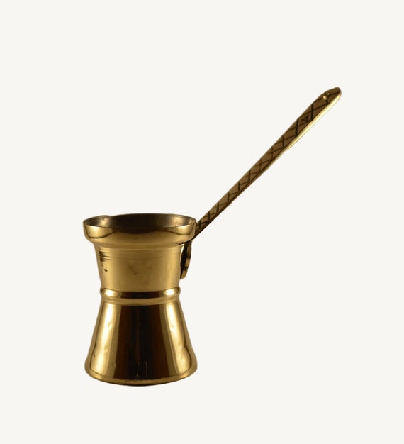 Traditional Greek Coffee Pot Briki 4 Etsy