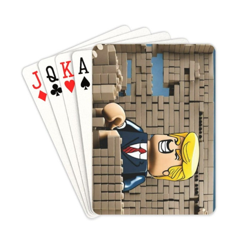 Donald Trump Legos - Etsy