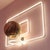 Basketball Hoop Neon Sign, Basketball Hoop LED Light, LED Basketball ...