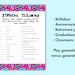 1980s Trivia Slang Game | Play With Kids and Adults | Digital Printable ...