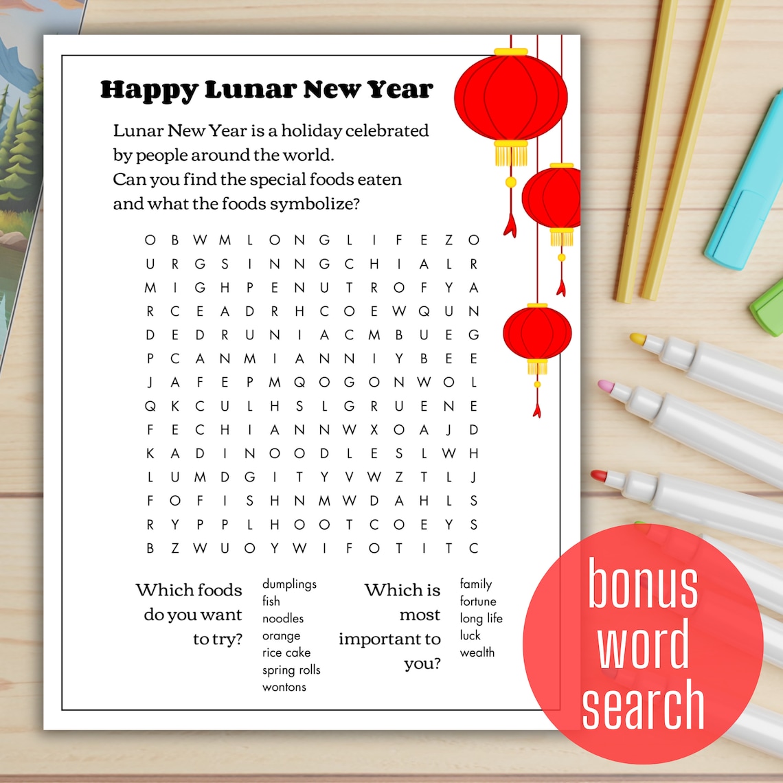 Lunar New Year Zodiac Signs | Year of the Snake 2025 | Download and ...