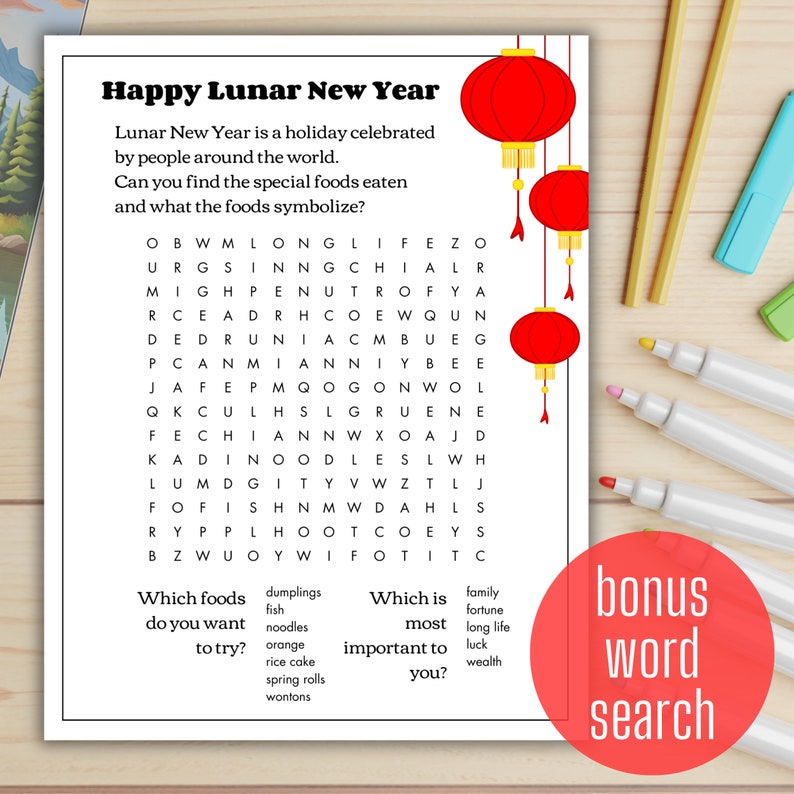 Lunar New Year Zodiac Signs | Year of the Snake 2025 | Download and ...