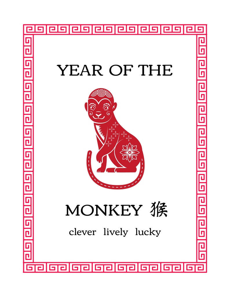 Lunar New Year Zodiac Signs | Year of the Snake 2025 | Download and ...