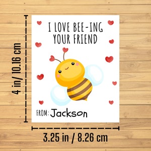 18 Pack Valentine's Day Cards Illustrated Animal Puns for Day of Love ...