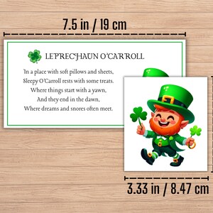 St. Patrick's Day Leprechaun Scavenger Hunt With Clues | Party and Play ...