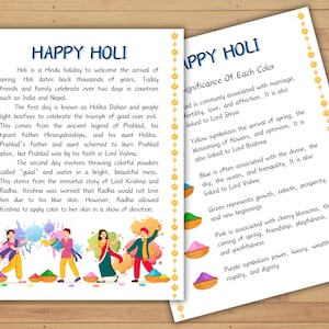 Happy Holi Sign | Hindu Spring Festival | Holi Poster | Indian Holiday ...