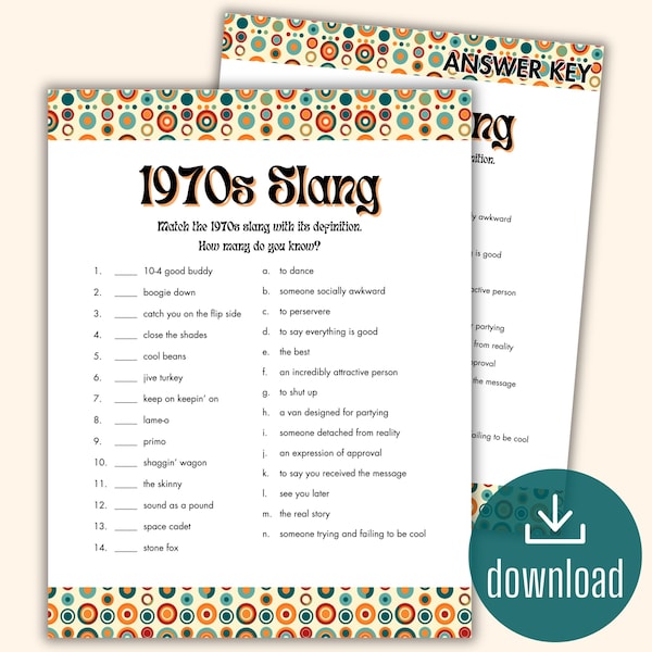 High Class Slang - Etsy