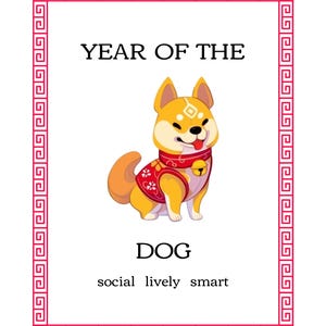 Lunar New Year Zodiac Signs | Year of the Horse | Chinese Culture ...