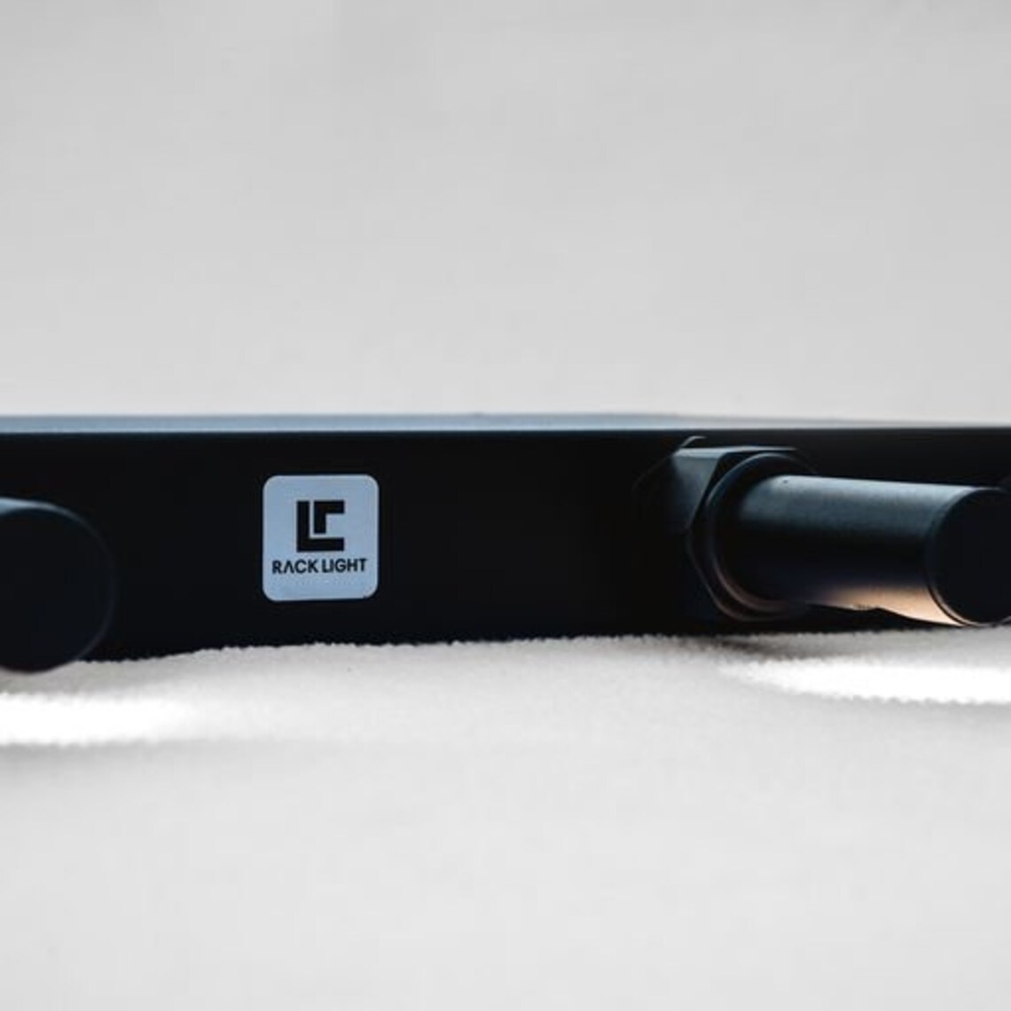 Racklight 19" 1U 4 Outlet Surge Protector With LED Lights and Dimmer - Etsy
