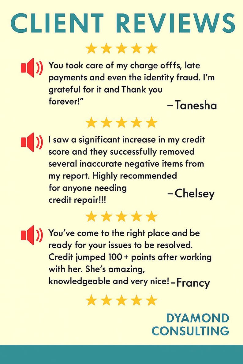 Credit Dispute Letter Templates: 100+ DIY Credit Repair Kit (PDF & Doc ...