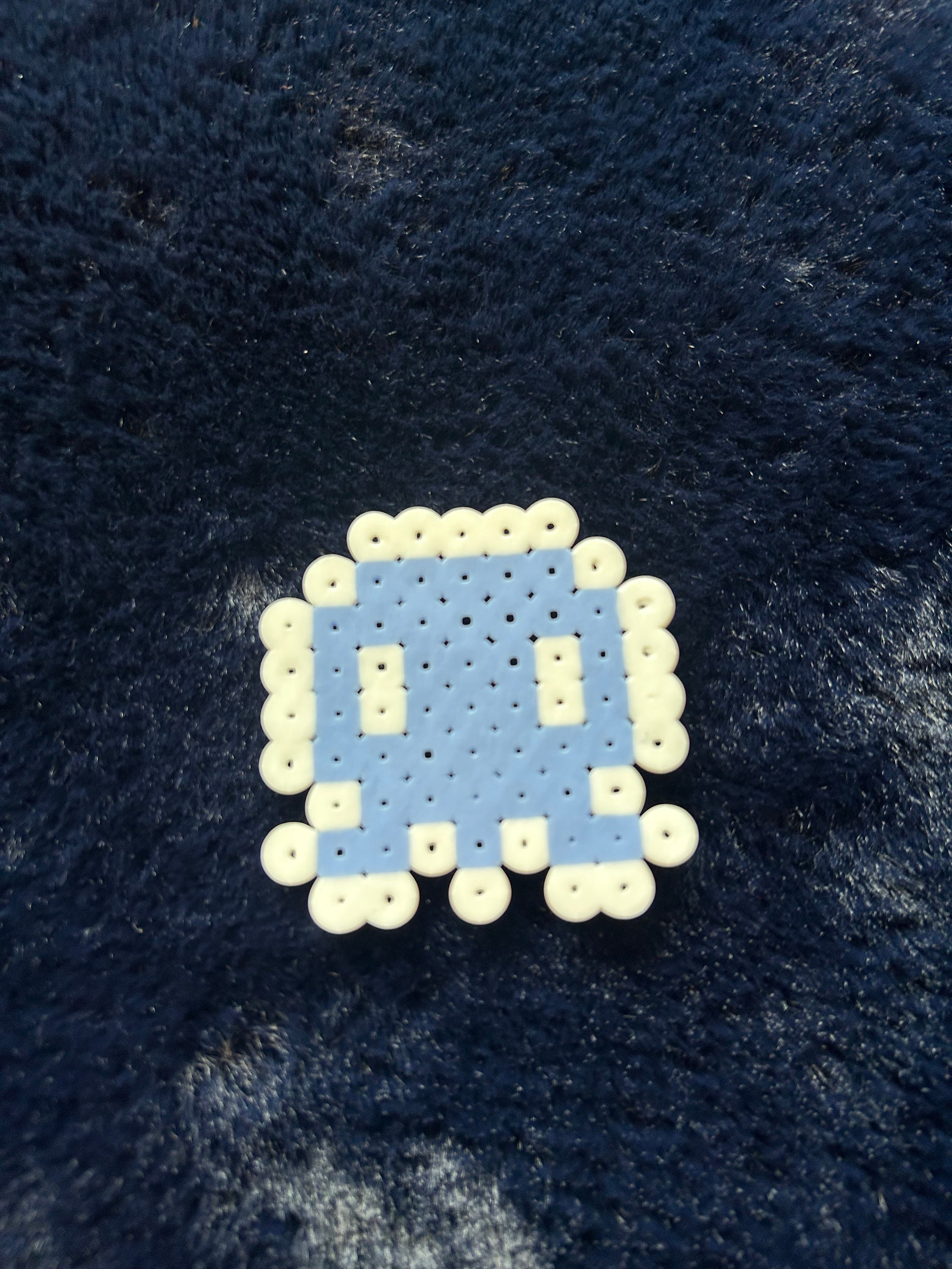 Blue Squid - Etsy
