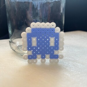 Blue Squid - Etsy