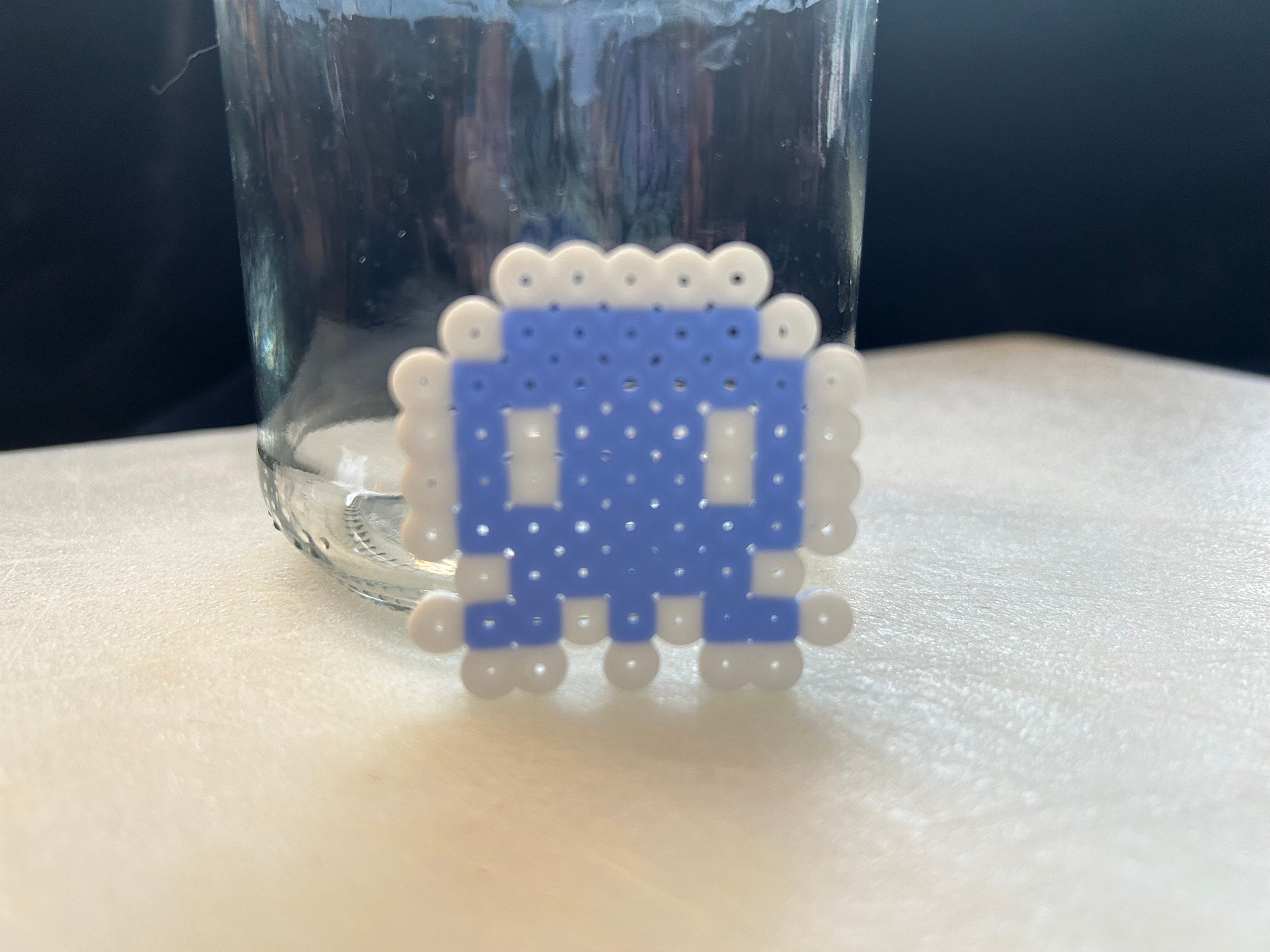 Blue Squid - Etsy