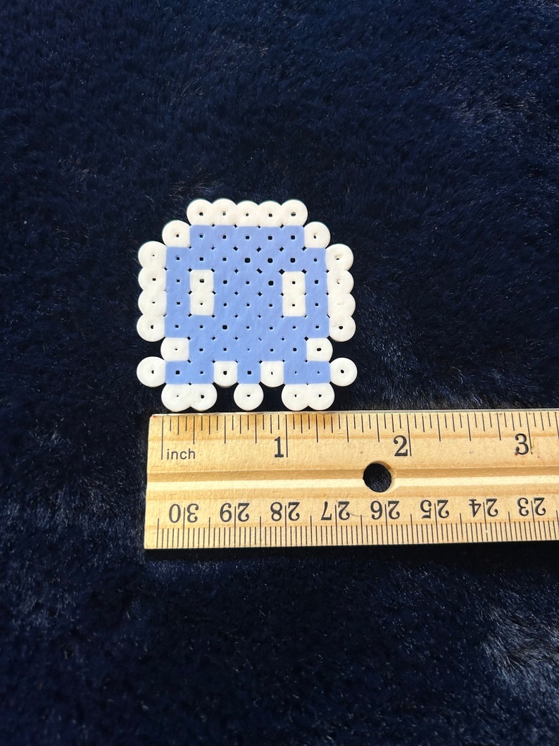 Blue Squid - Etsy