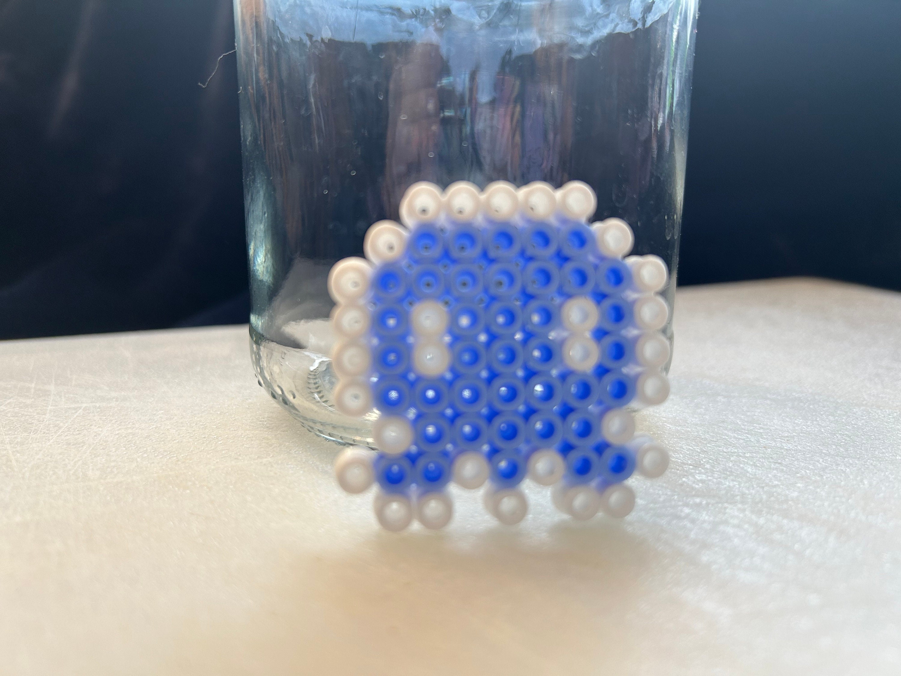 Blue Squid - Etsy