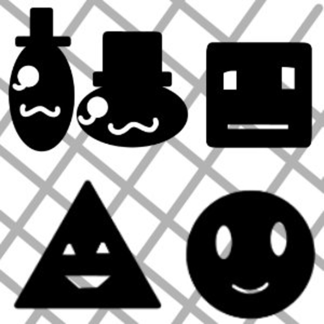 Shapes SVG Bundle - Etsy