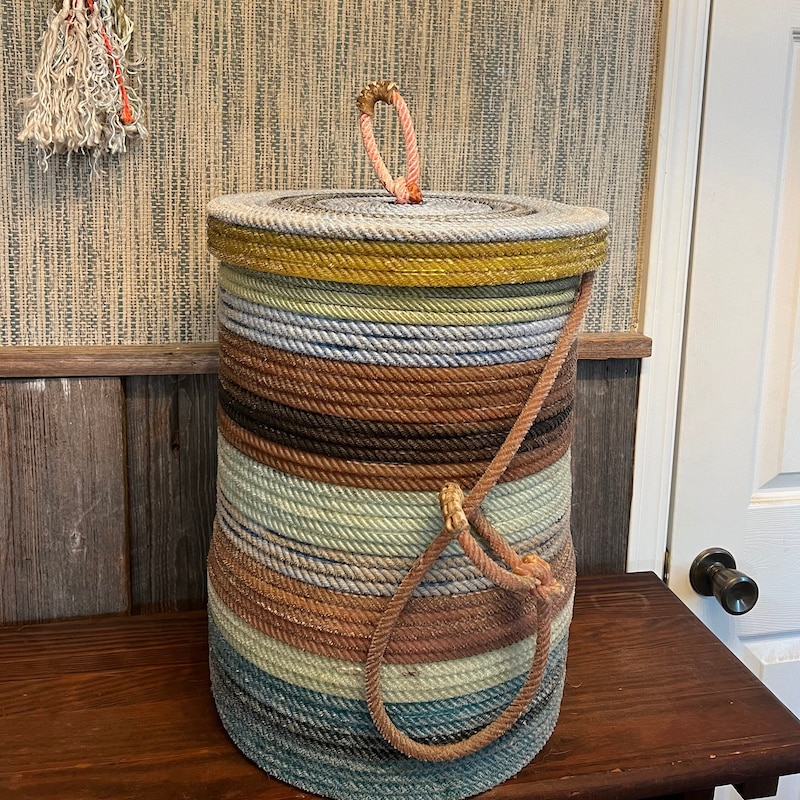 Used Lariat Rope - Etsy