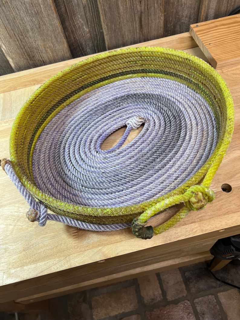Custom Multi Rope Baskets - Etsy