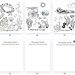 Pacific Northwest Animals Coloring Book - Digital Download - Fun and ...