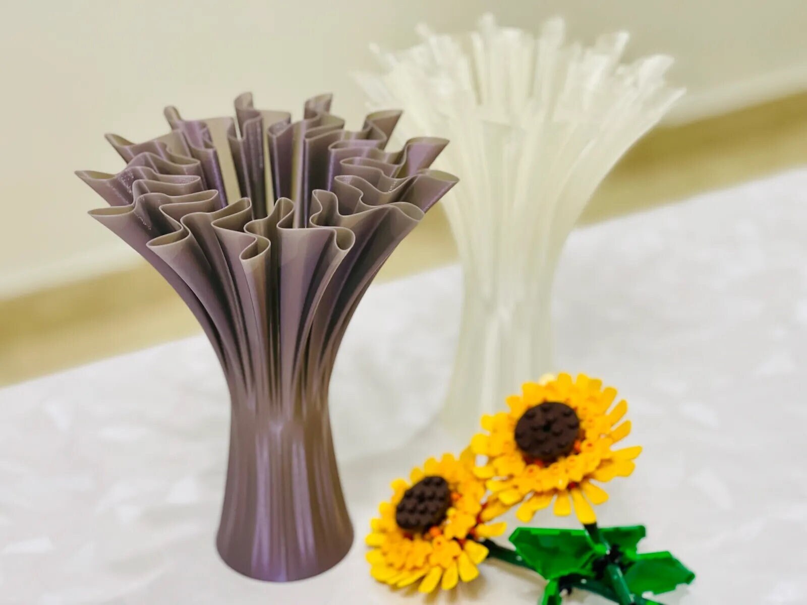 Flower Bouquet Vase, 3D Print File Stl, Pot, Vase, Planter, Stl - Etsy