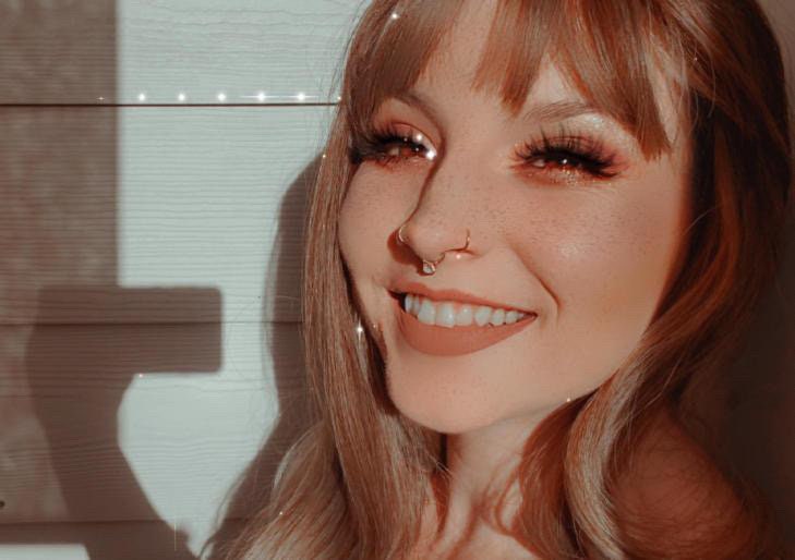 Crystal Septum Ring, Septum Hoop, Septum Jewelry, Infiniti Hoop ...