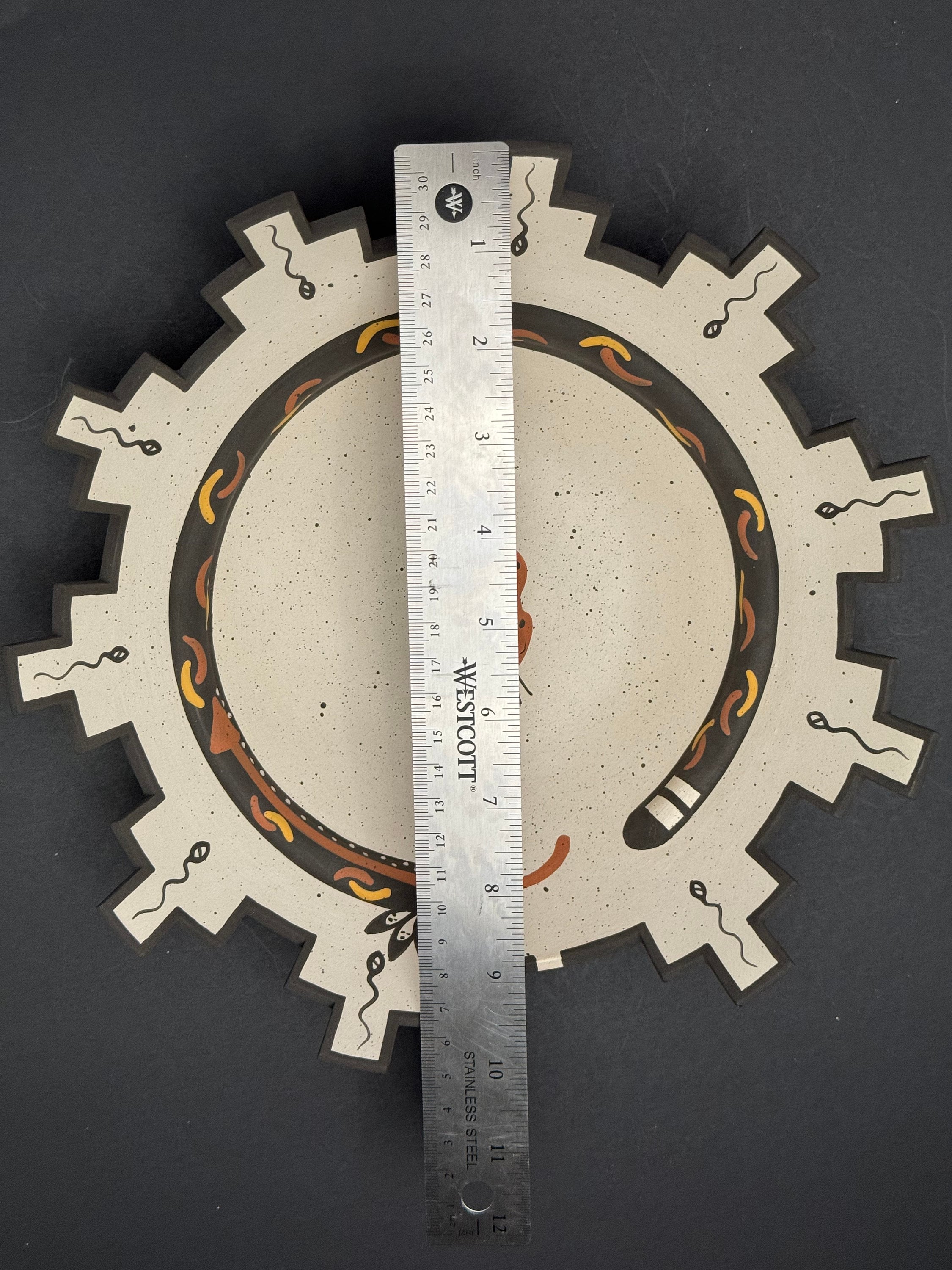 Zuni Pueblo Pottery by Artist M. Homer New Price! - Etsy