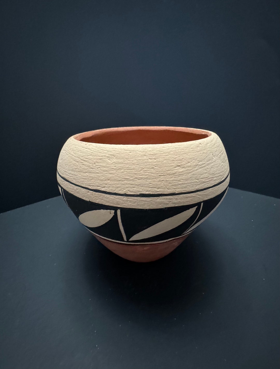 Pueblo Pottery, Edna Coriz Artist - Etsy